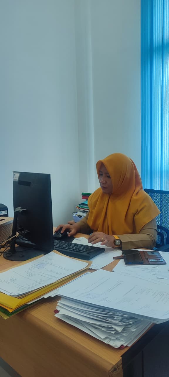 Optimalisasi Penggunaan Aplikasi Srikandi dalam Tata Kelola Surat di Cabdin IV